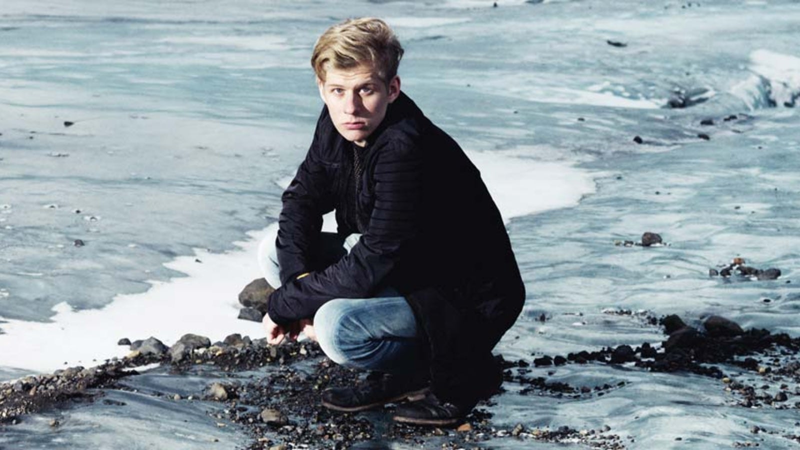 Thorsteinn Einarsson: Album auf Platz 6 - stars24