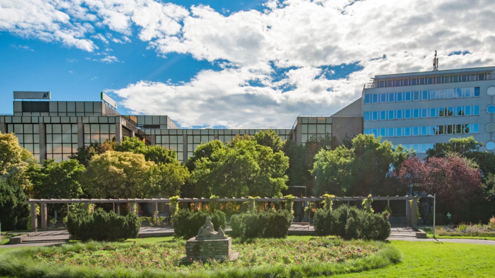 Neue Pläne für A1-Gebäude in Wien - Business-Live