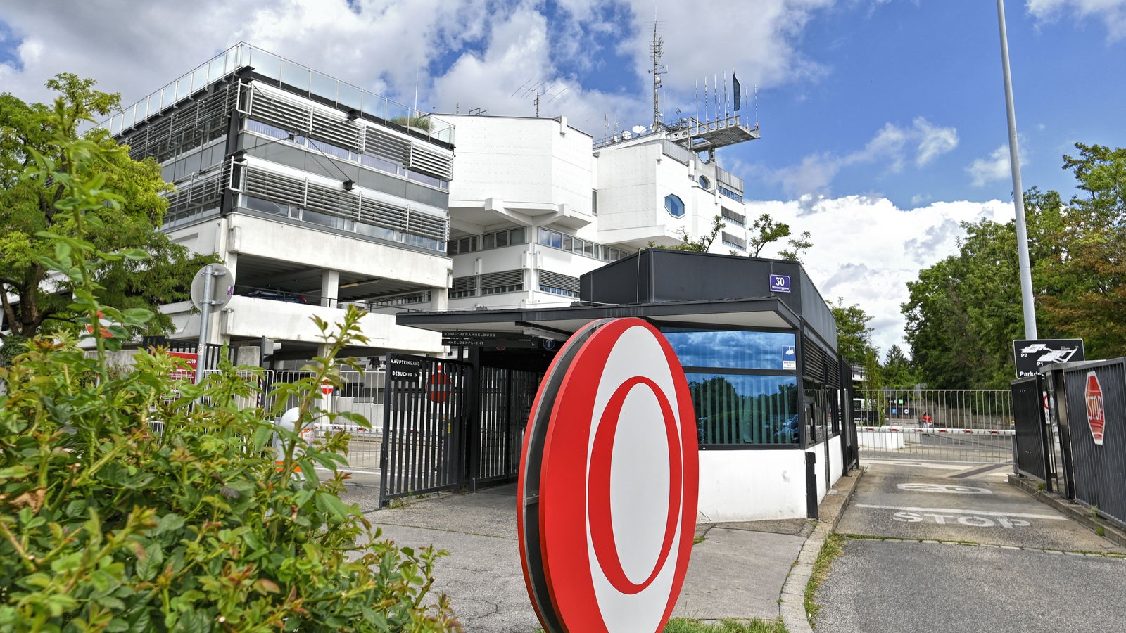 Maulkorb-Erlass für ORF-Redakteure - Politik-Live