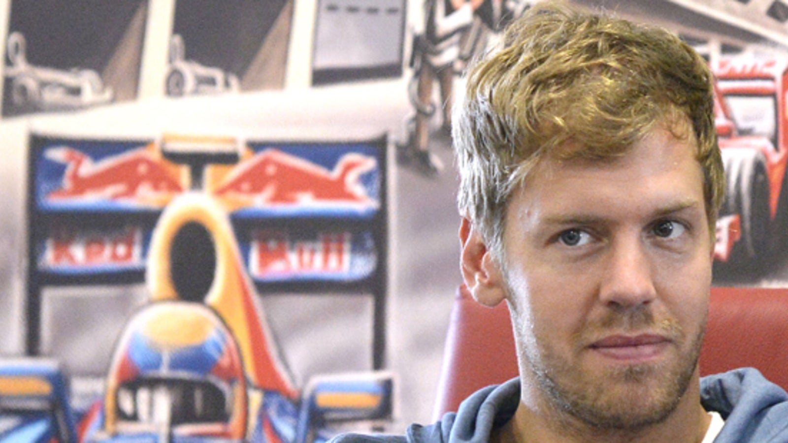 Baby Nr. 2 für Sebastian Vettel - stars24