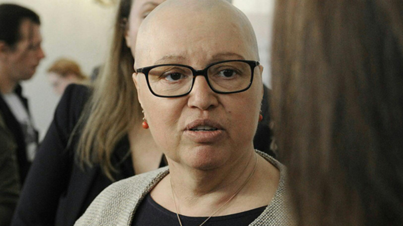 Oberhauser nach OP zurück im Dienst - Politik-Live