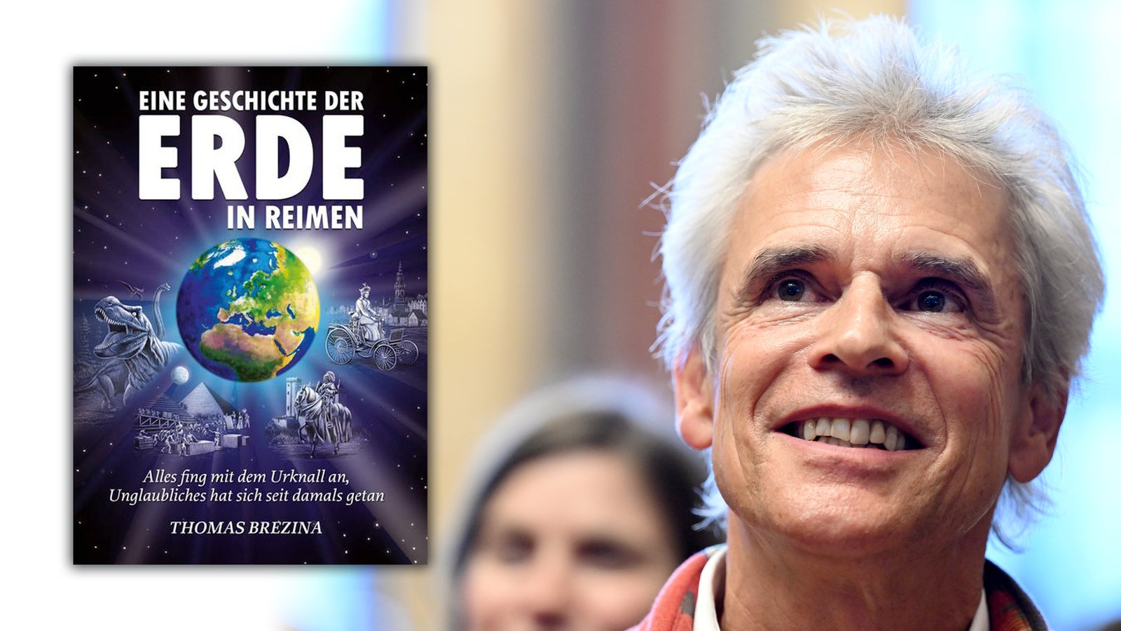 Brezina macht sich Reim auf die Welt - stars24