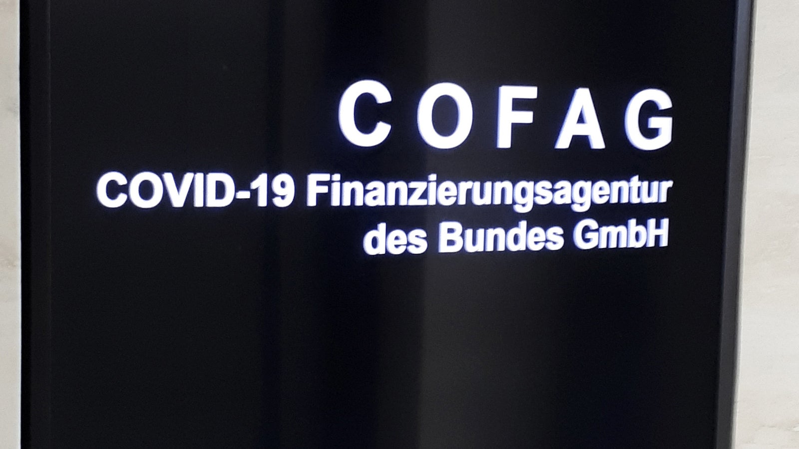 Datenbank zu Corona-Hilfen nun einsehbar - oe24.at