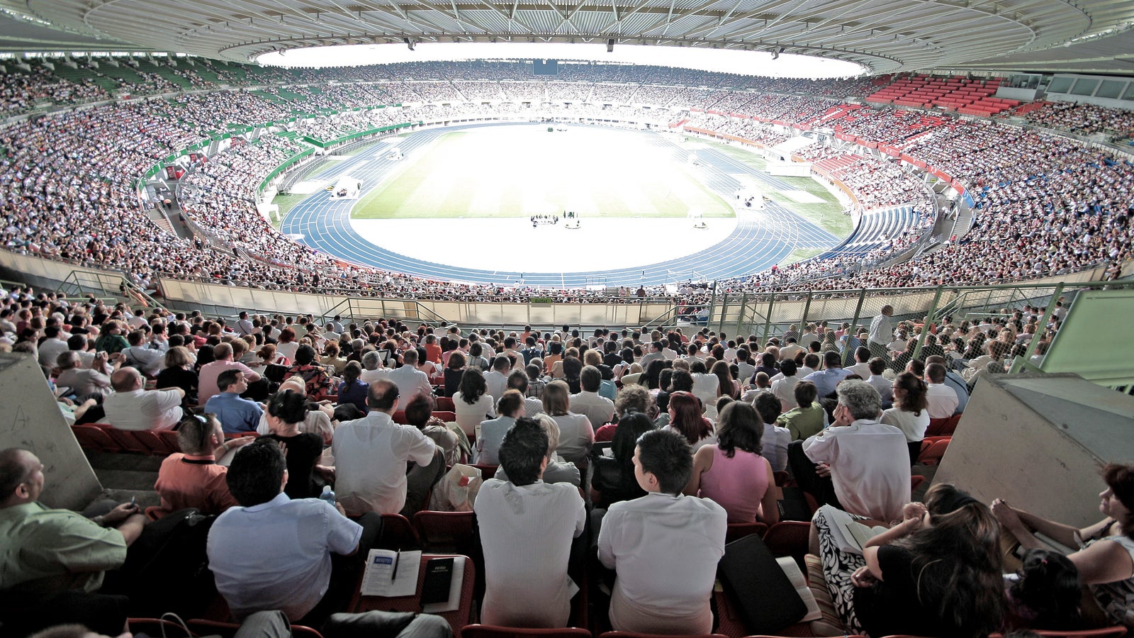 100-Millionen-Umbau: Grünes Licht für "Happel-Stadion neu" - sport24.at