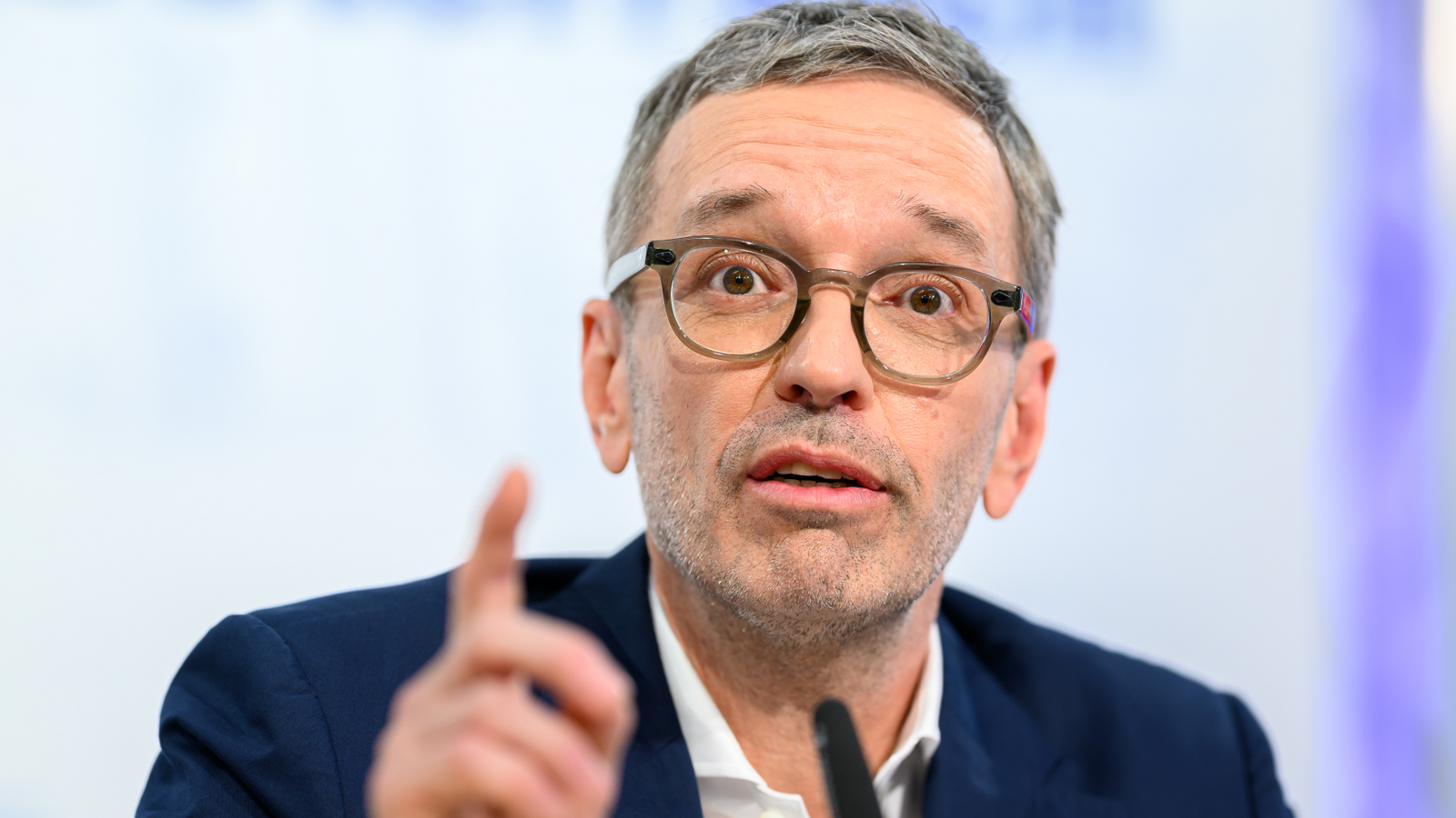 Falschaussage? Justiz greift nach FPÖ-Chef Herbert Kickl - Politik-Live Falschaussage? Justiz greift nach FPÖ-Chef Herbert Kickl - Politik-Live