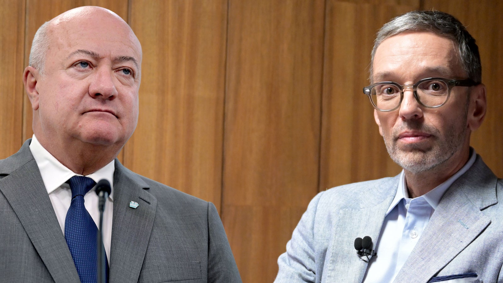 ÖVP-General Stocker: "Kickl bleibt Gefahr für innere Sicherheit ...