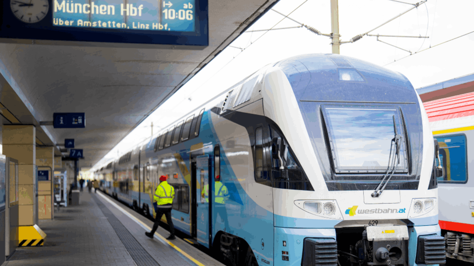 Westbahn bietet nun kostenlose Sitzplatzreservierung - Business-Live