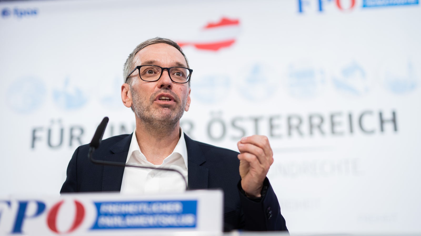 FP-Parteitag: Knackt Kickl heute 90er? - Politik-Live