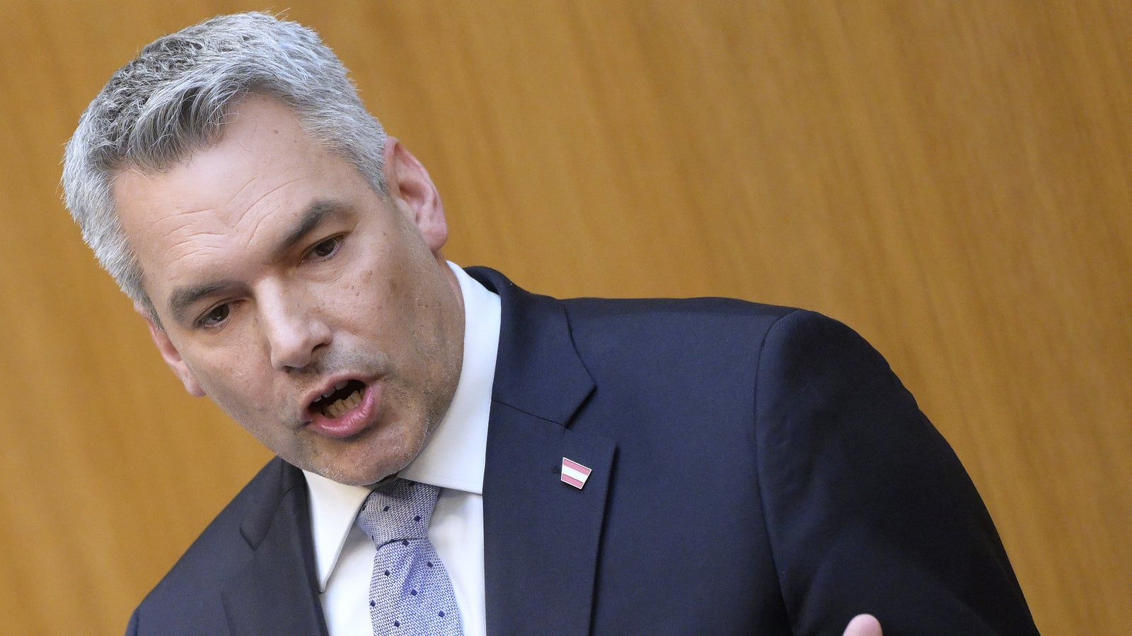 Nehammer gegen Entminungshilfe für Ukraine: Kein österreichischer ...