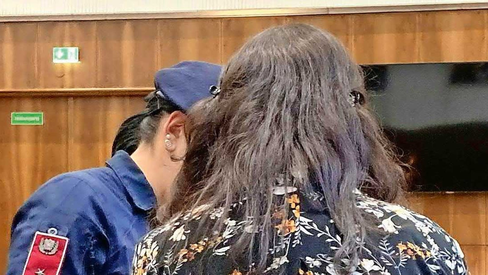 Mutter stach auf Sohn (5) mit Messer ein: 20 Jahre Haft - oe24.at