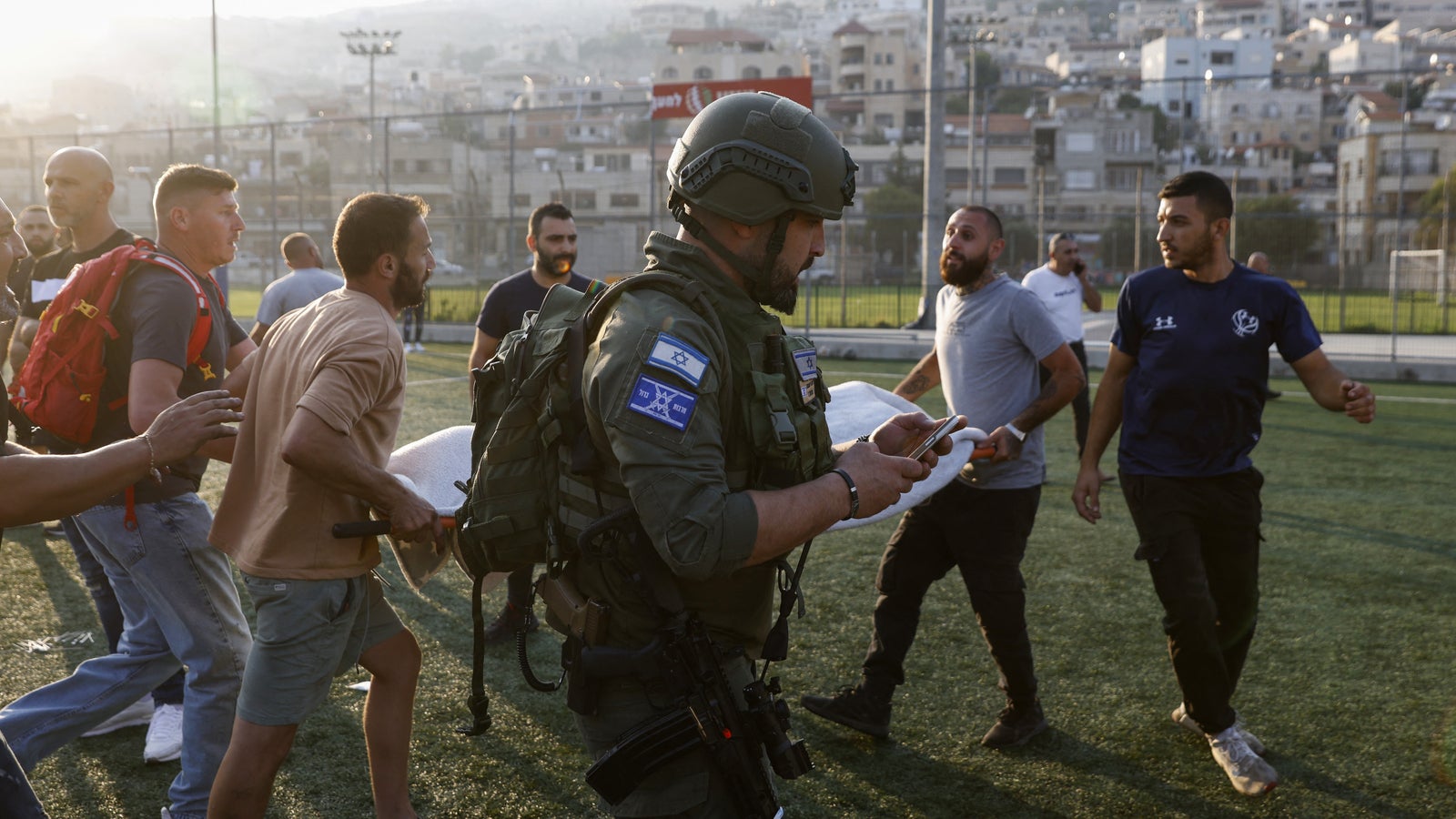 Sieben Tote nach israelischem Angriff in Syrien - oe24.at