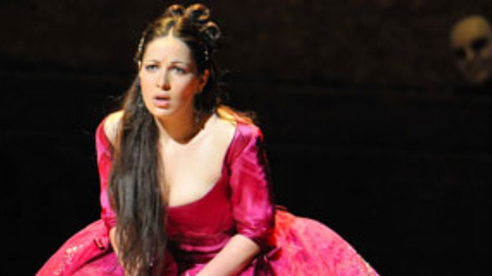 "Julia" Nino Machaidze gilt als neue Netrebko - stars24