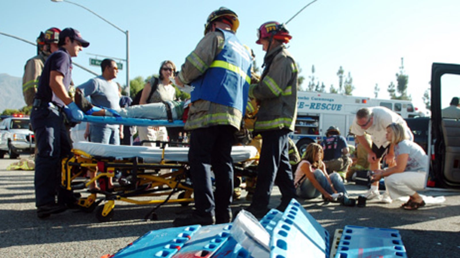 22 Verletzte bei Explosion in Bayer-Werk - oe24.at