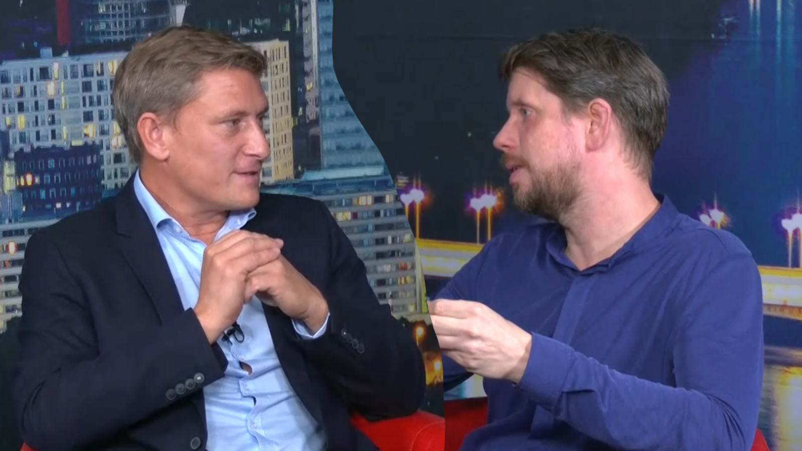 Isabelle Daniel: Wie Krank ist Österreich? - Mit Peter Klimek & Ulrich ...