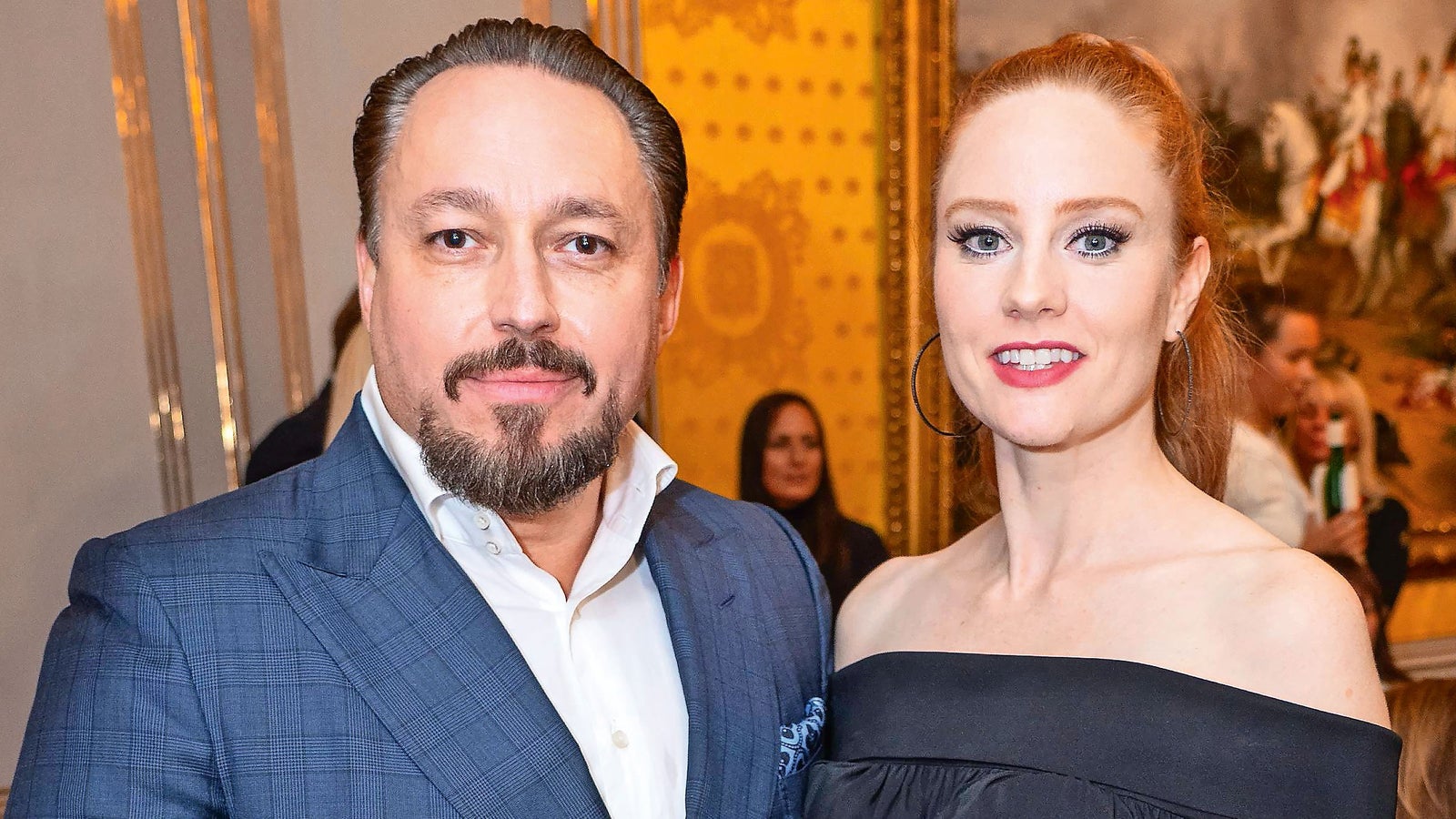 Immo-Unternehmer Hallmann über die "berühmteste Uhr der Welt" - stars24