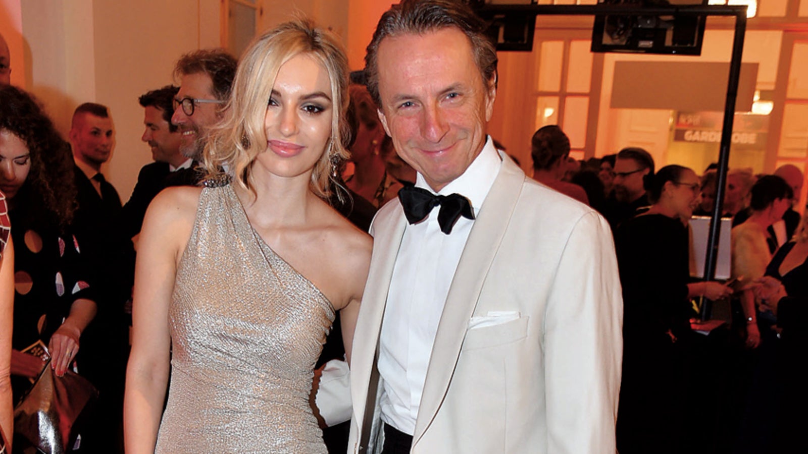 Christian Rainer: Das ist seine Neue - stars24