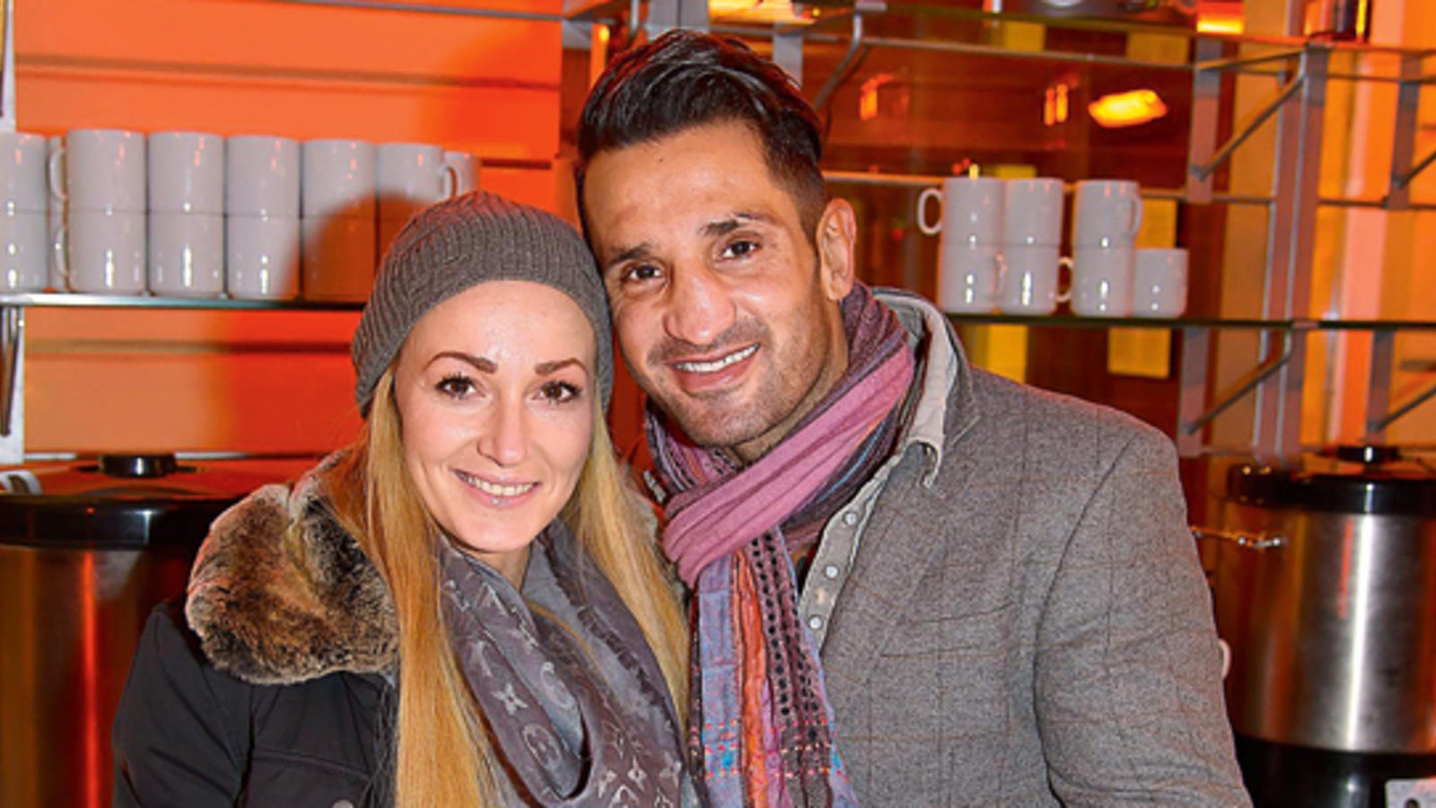 Keine Feier ohne Fadi - stars24