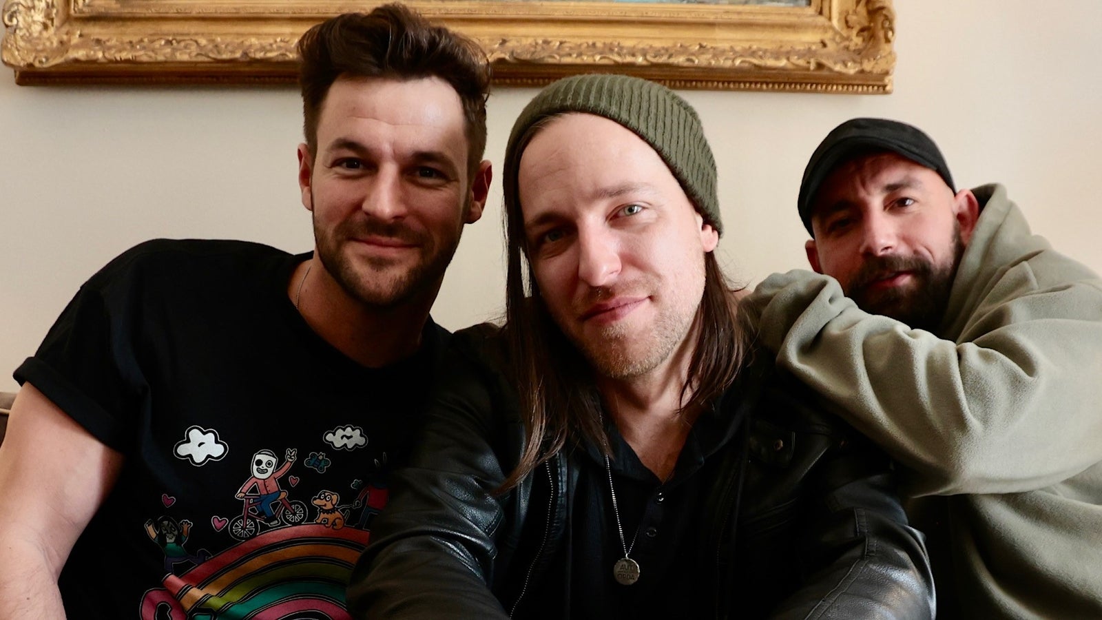 "Songs zum Aufregen!" AUT of ORDA zünden brisante Pop-Polit-Bomben - stars24