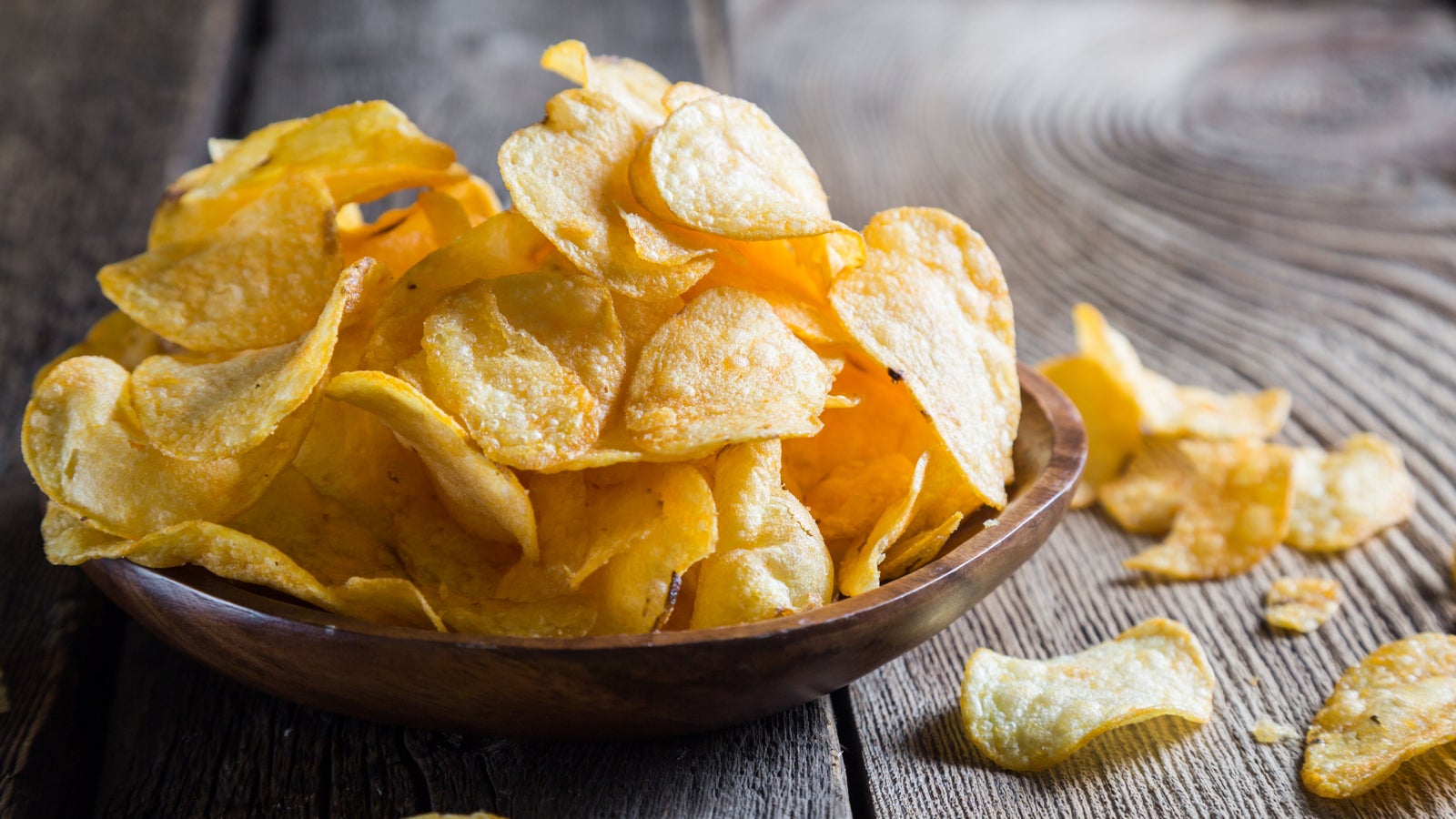 Statt Chips: Gesunde Snack-Alternativen - Cooking