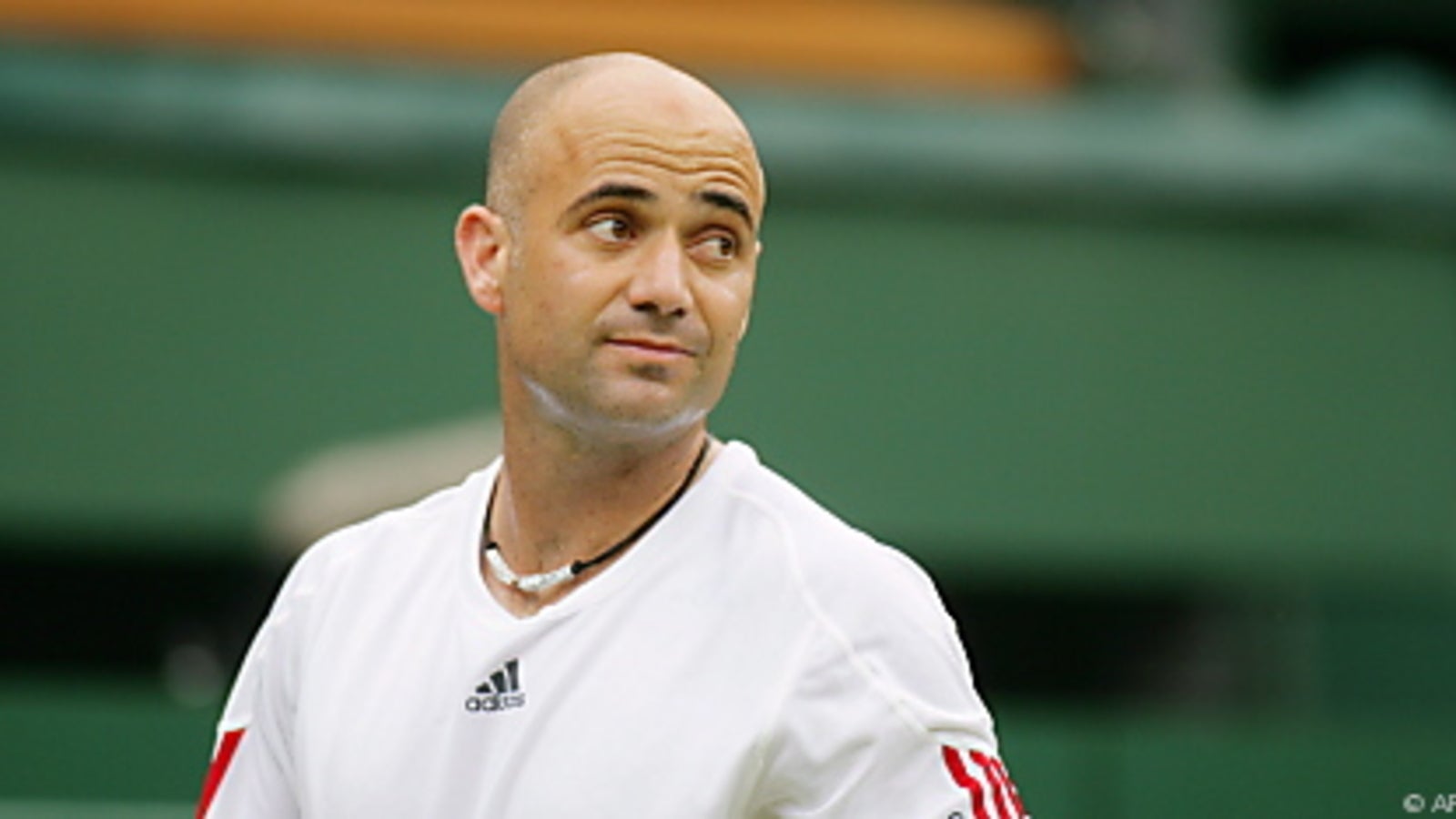 Andre Agassi trug Toupet - madonna24.at