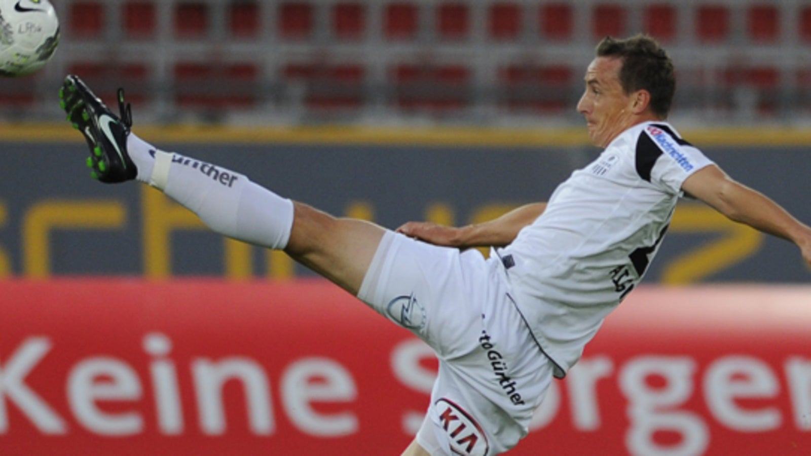 Aigner wechselt zu Altach - sport24.at