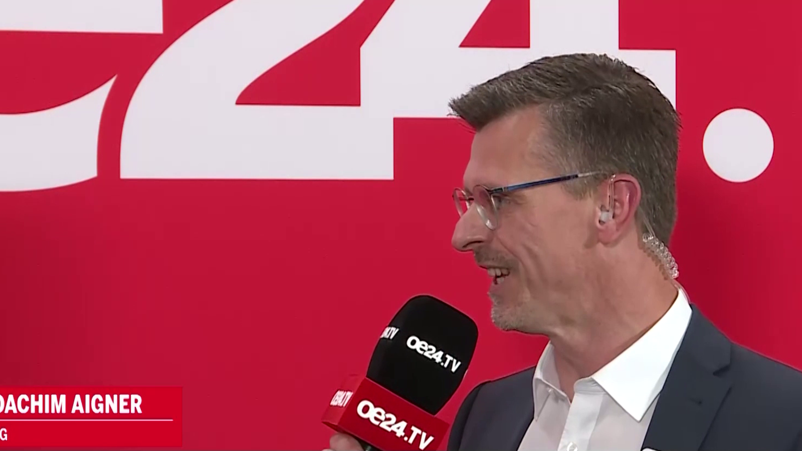 Joachim Aigner über Wahl in OÖ - oe24.tv