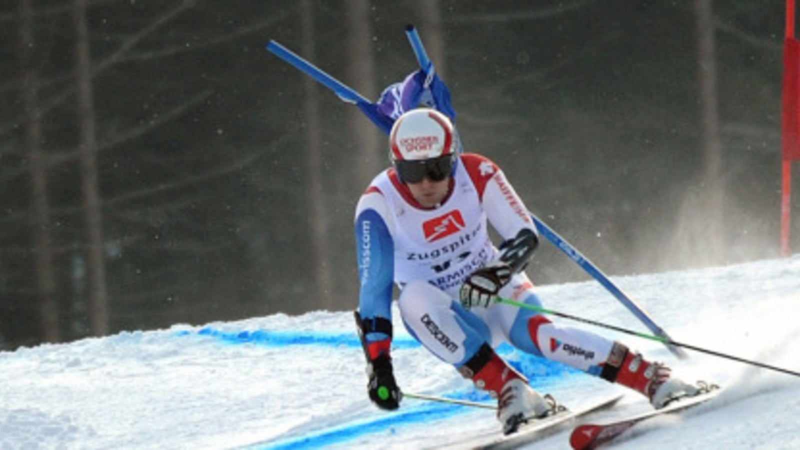 Daniel Albrecht schnupperte wieder Weltcup-Luft - sport24.at