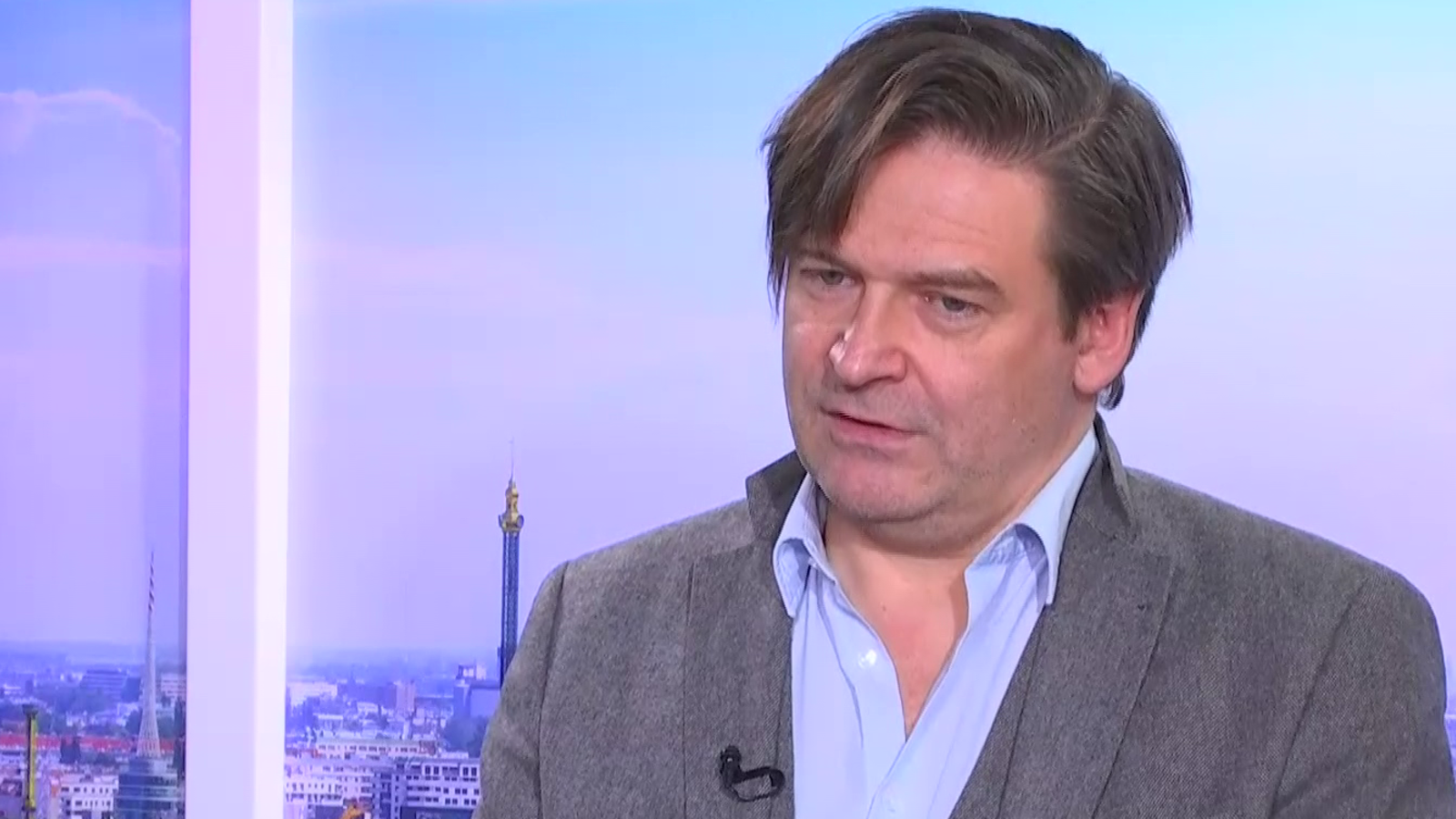 Fellner! LIVE: Alexander Scheer im Interview - oe24.tv