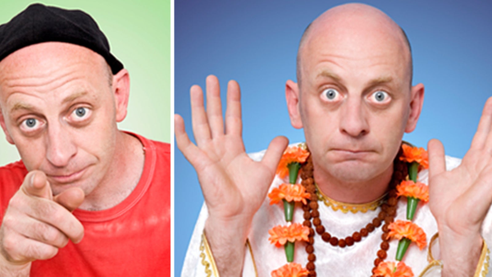 Gesangsstunde mit Alf Poier - oe24.at