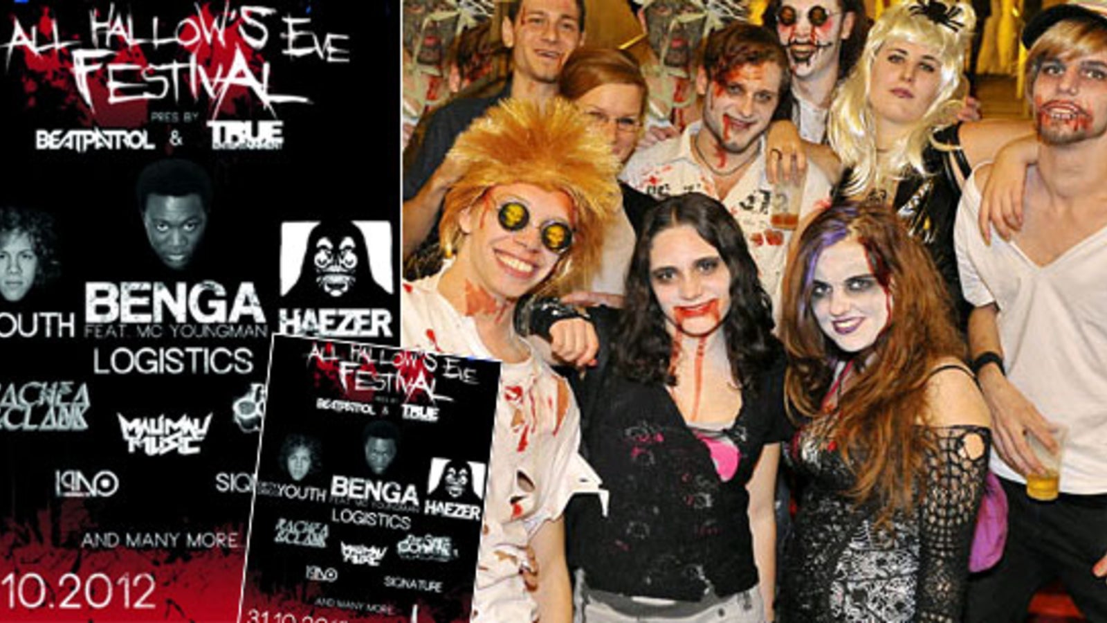 All Hallow’s Eve Festival - stars24