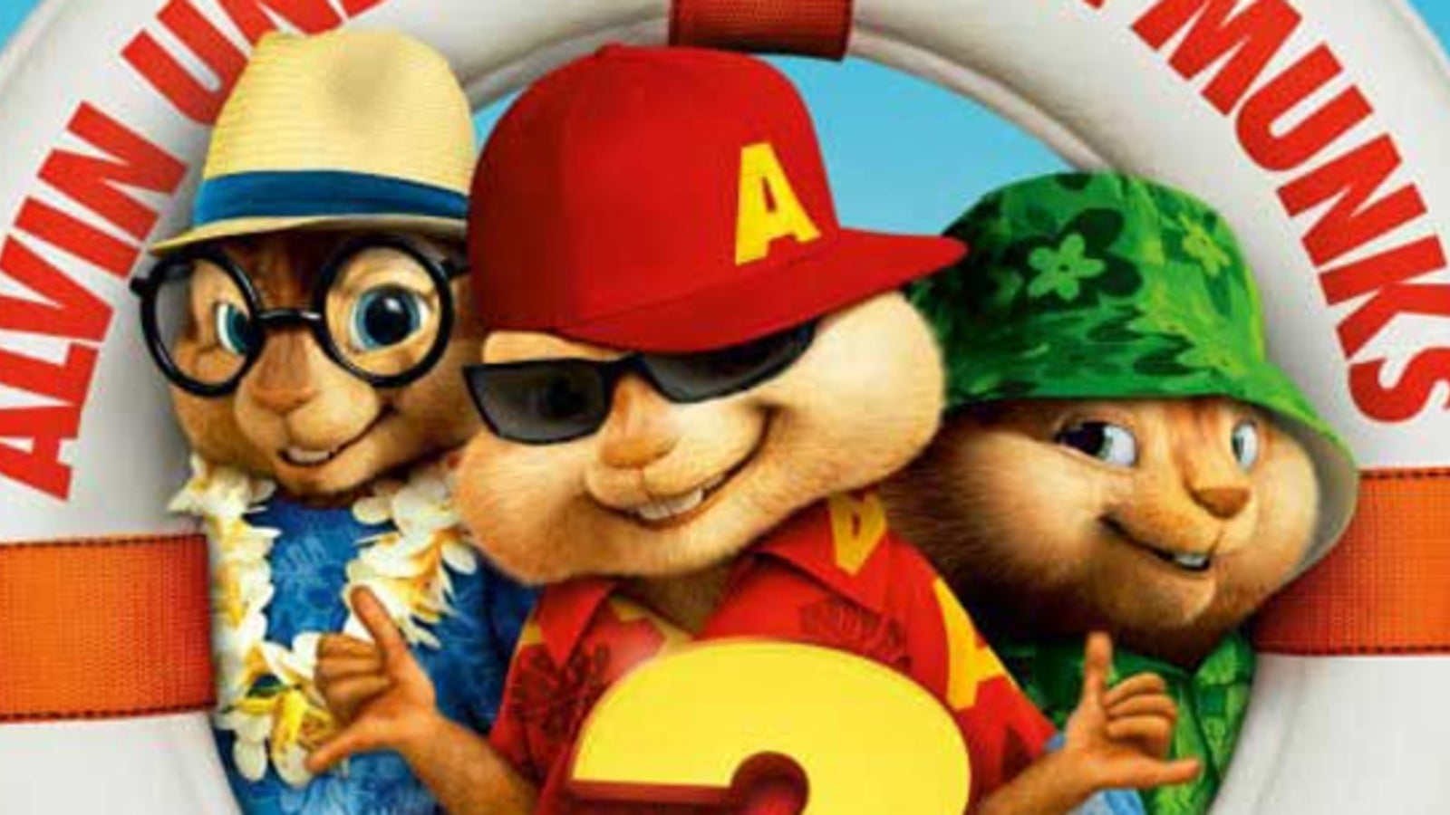 Alvins Chipmunks: Popcorn-Kino für Kids - stars24