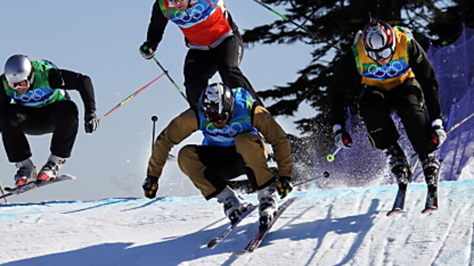 Genialer Schachzug des IOC - Ski Cross schlug ein - sport24.at