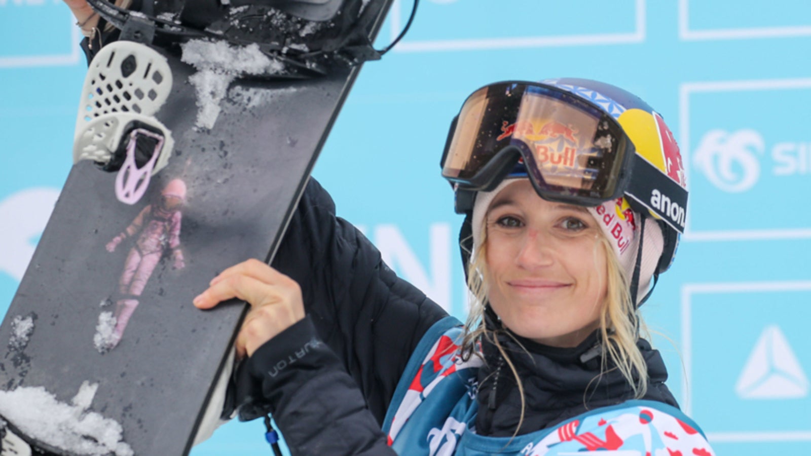 Anna Gasser holt sich WM-Gold im Big Air - sport24.at