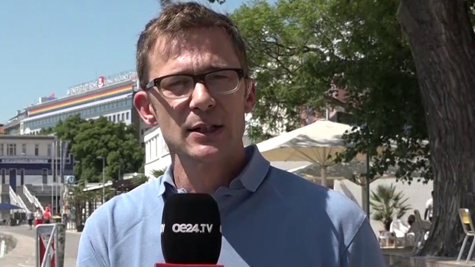 Corona-Parties eskalieren - oe24.tv