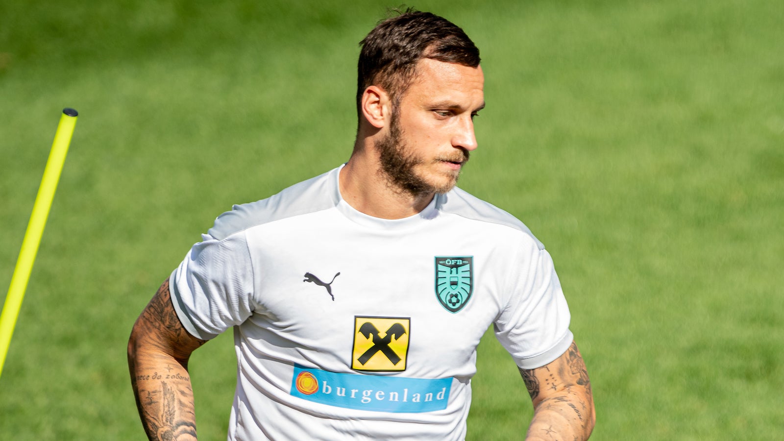 Nach Sperre: Jetzt spricht Arnie - sport24.at