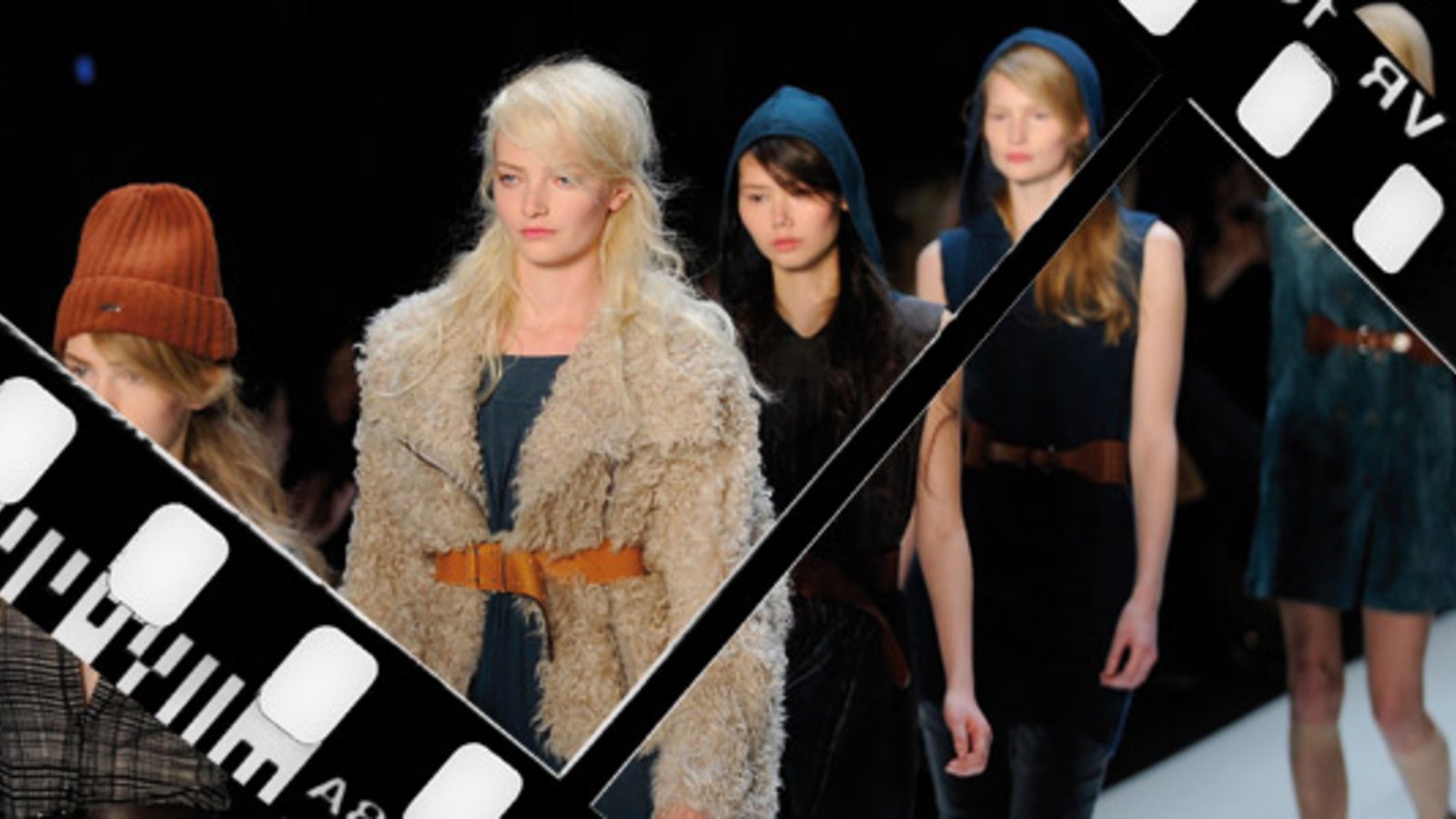 VIDEO: Strenesse Blue H/W 10 - madonna24.at