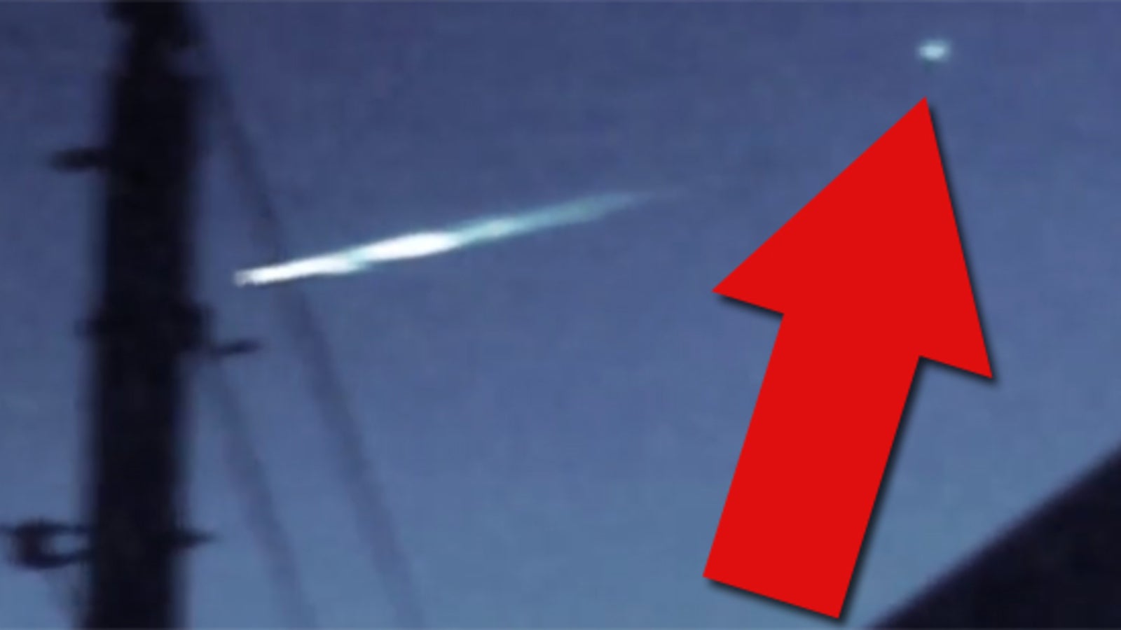 Video: UFO über Kalifornien gesichtet? - oe24.at