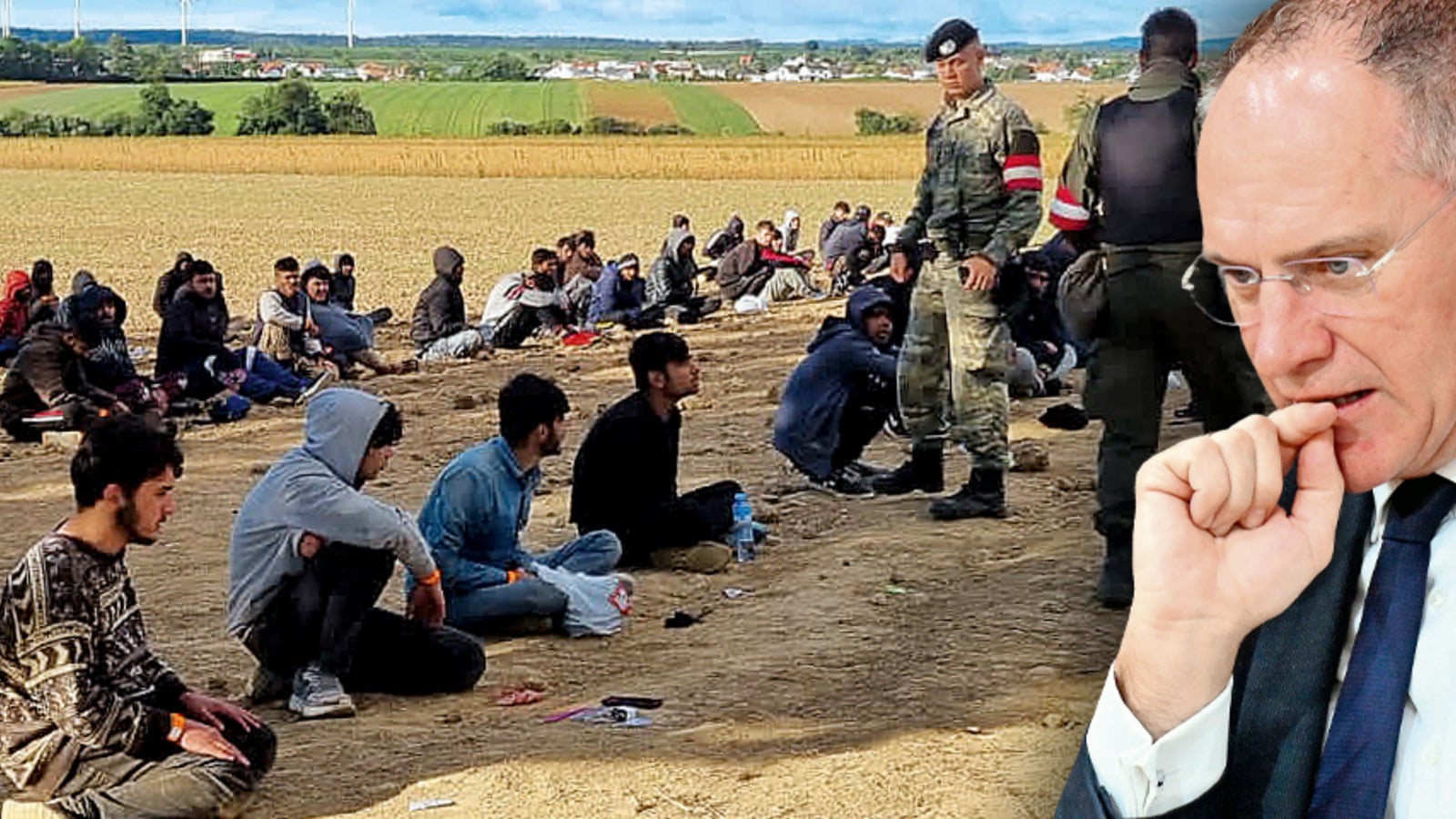 Asyl: Österreich jetzt Nummer 1 der EU - Politik-Live