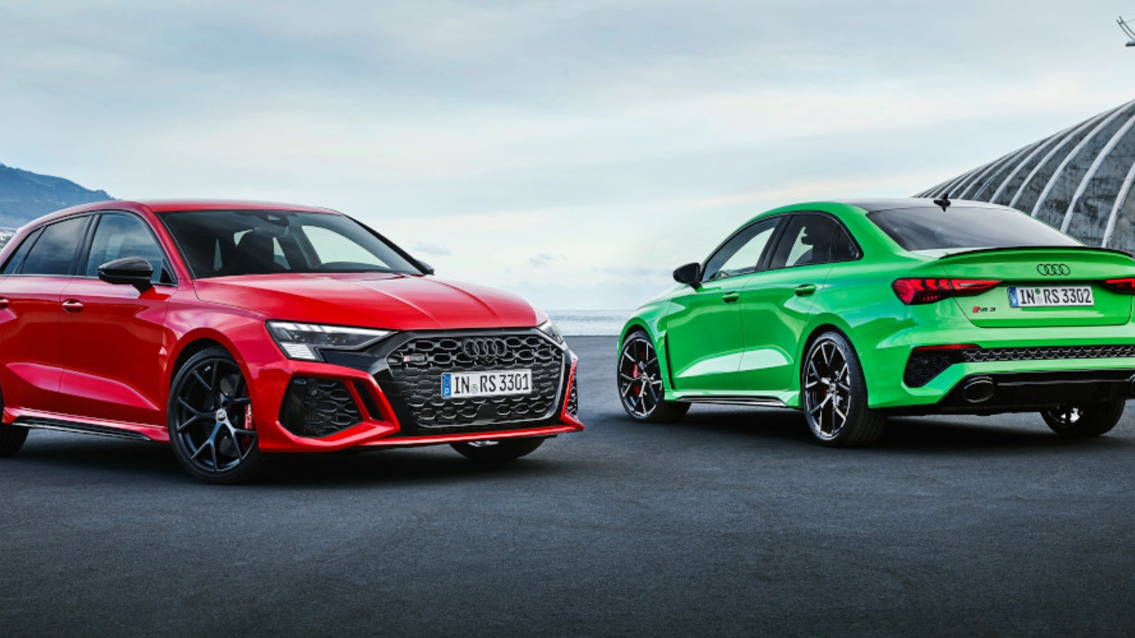 So teuer ist der völlig neue Audi RS3 - alle Preise und Infos - oe24.at