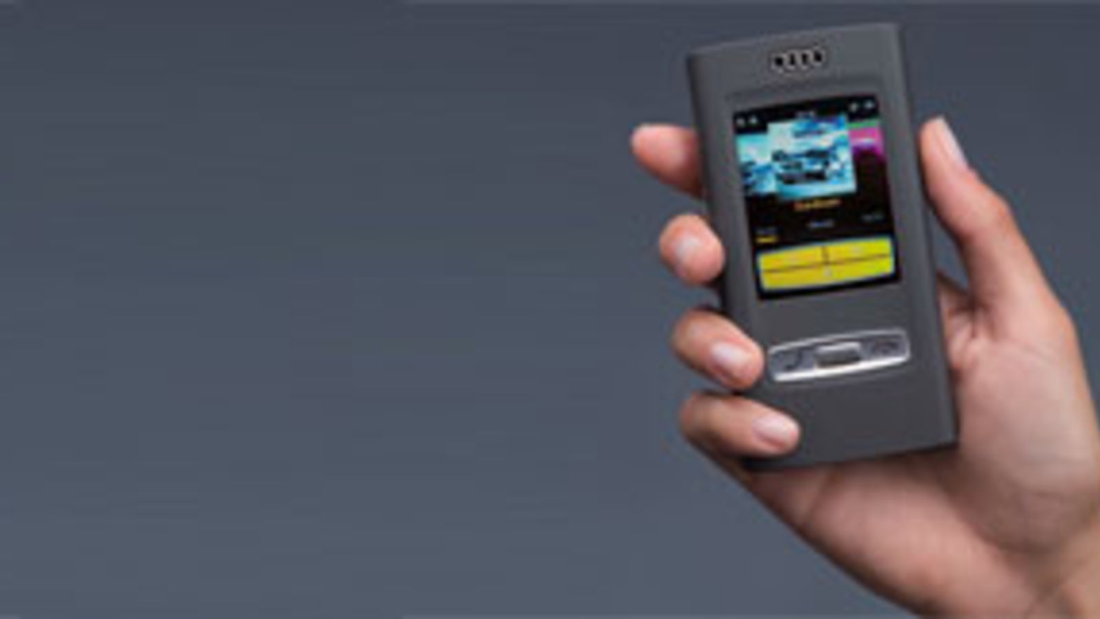 Audi zeigt neues multifunktionales Autotelefon - oe24.at