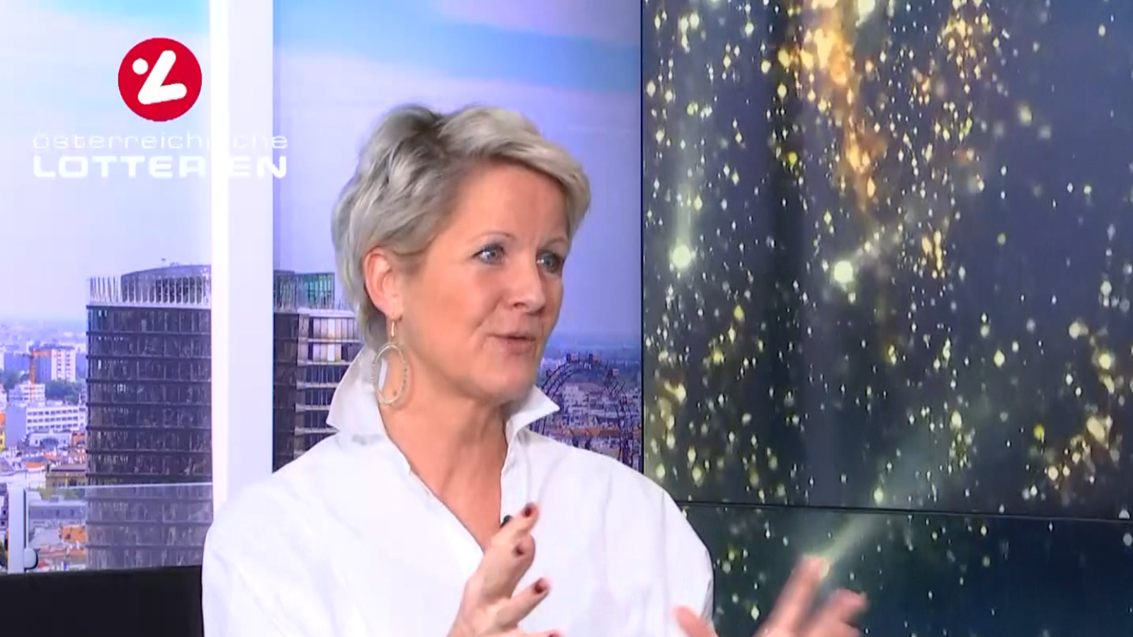 Next Generation Award: Verena Augustin im Interview - oe24.tv
