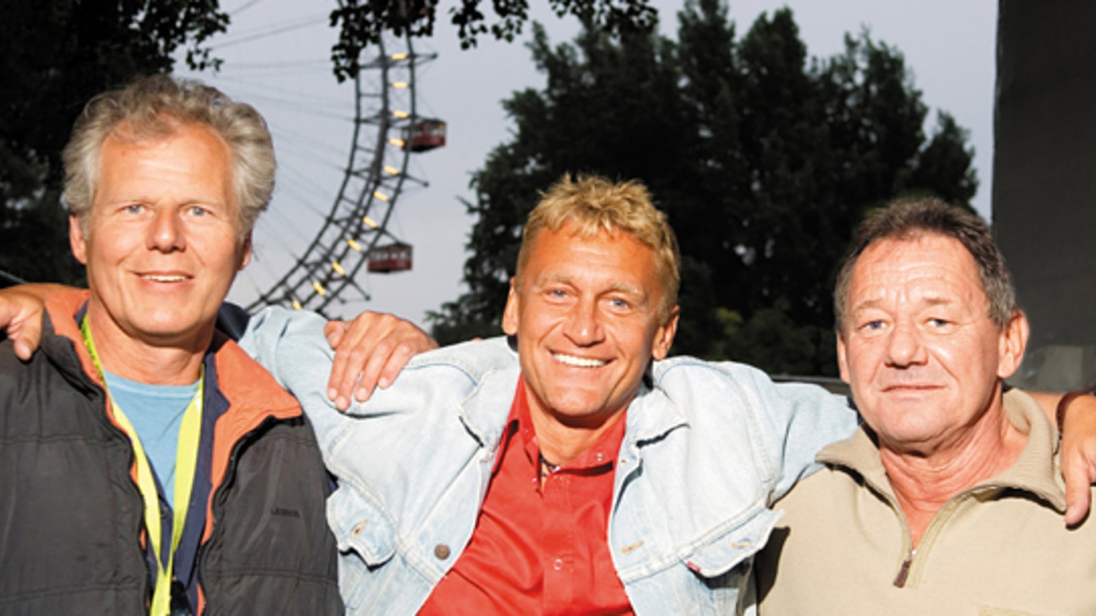 Austropop-Legenden bei ServusTV - stars24