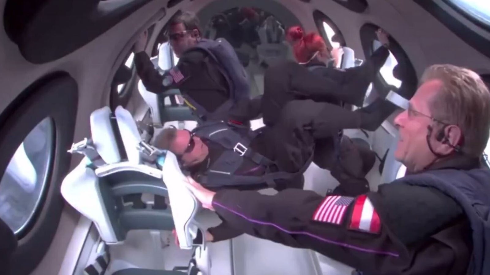 Franz Haider ist Österreichs erster Weltraumtourist - oe24.at