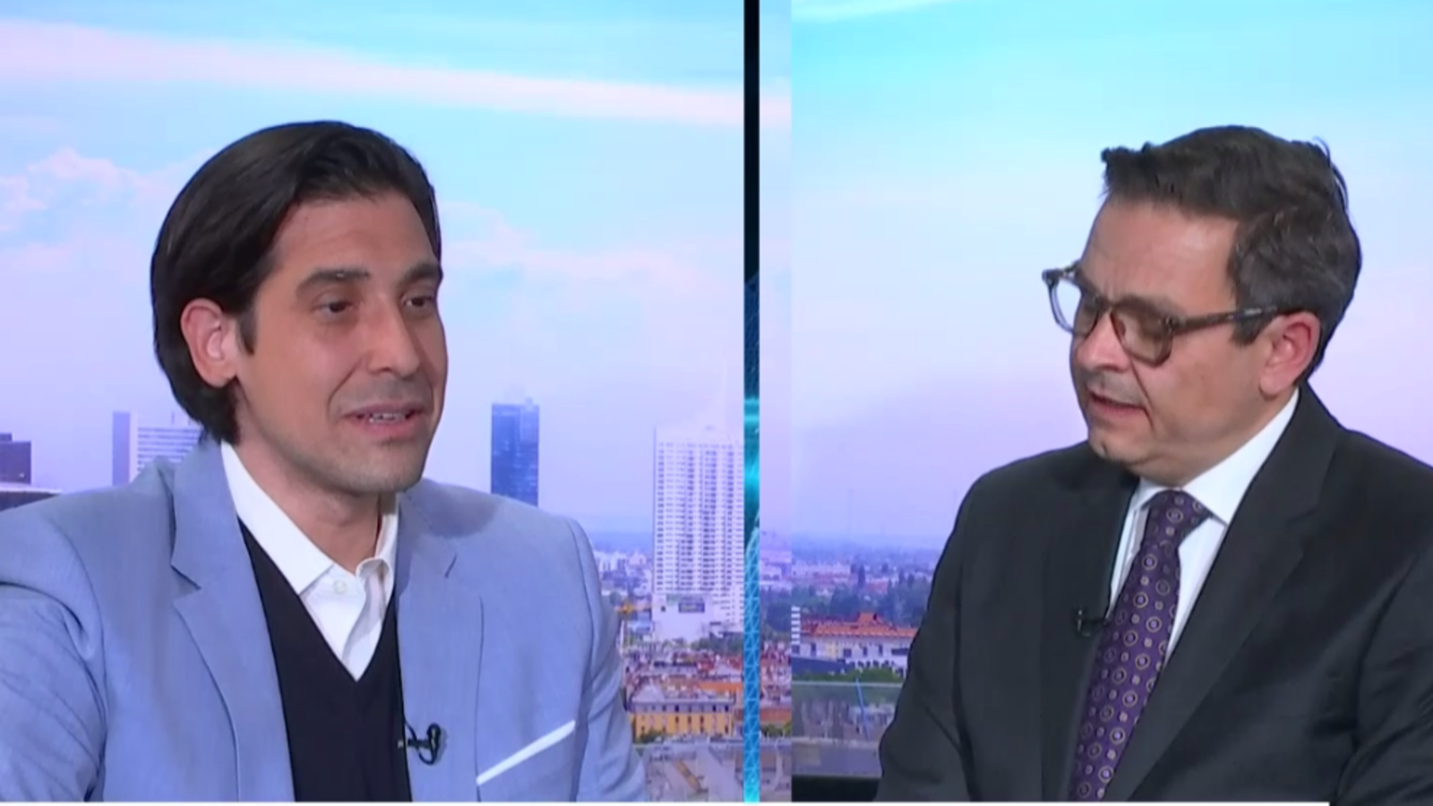 FELLNER! LIVE: Sebastian Bohrn Mena vs. Gerald Grosz - oe24.tv