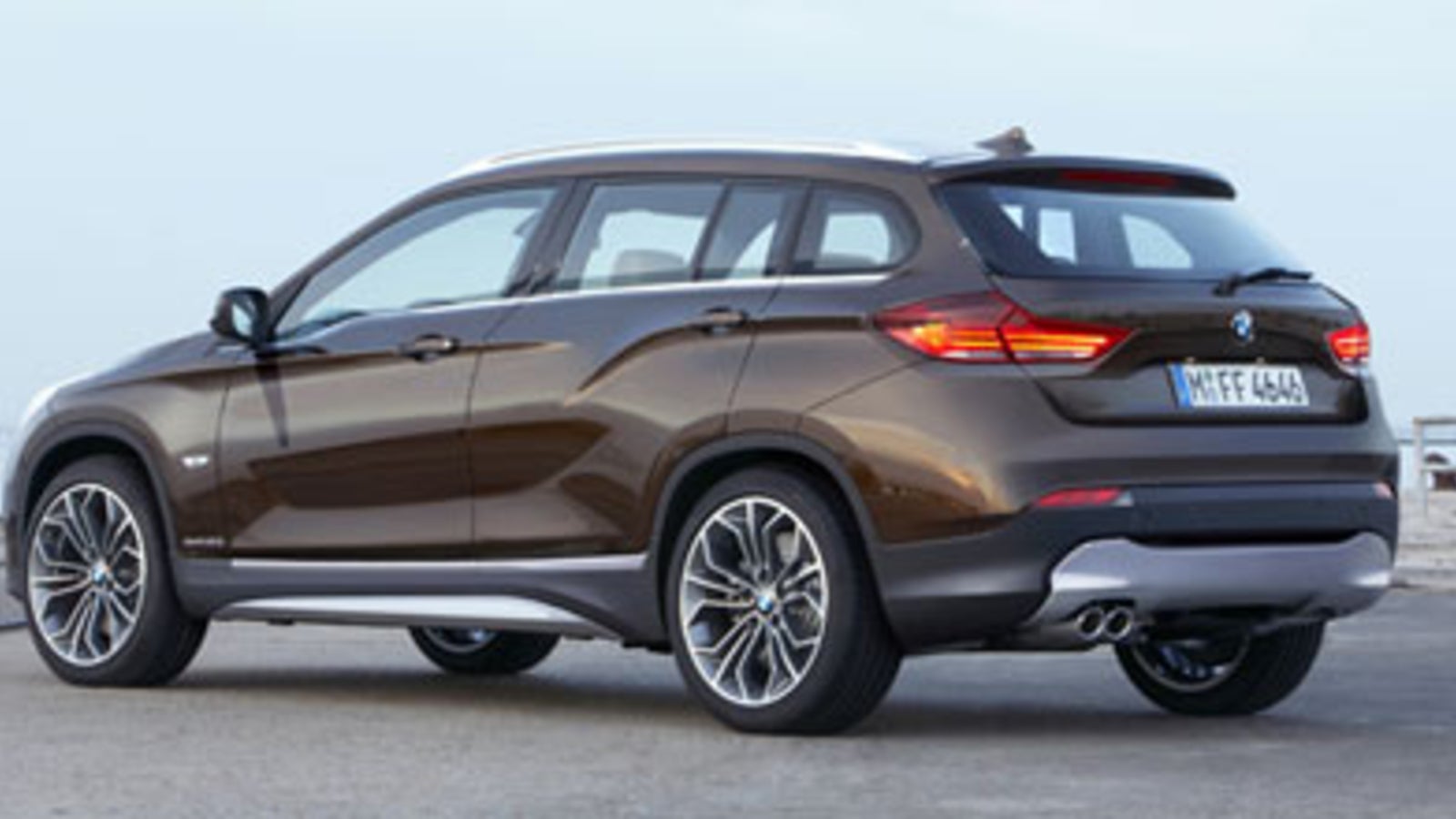 1er BMW in Zukunft mit Frontantrieb - oe24.at