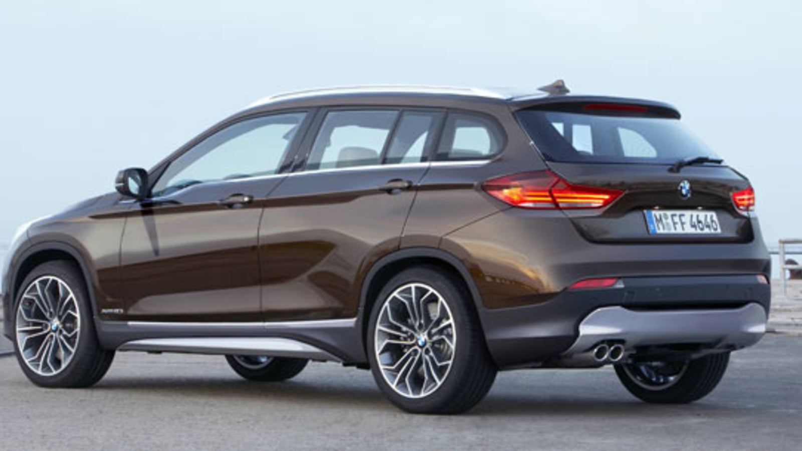 BMW bringt Mini-Van & neue Kleinwagen - oe24.at