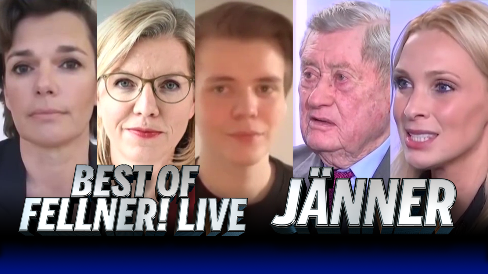Jänner | Fellner! LIVE: Best of des Jahres - oe24.tv