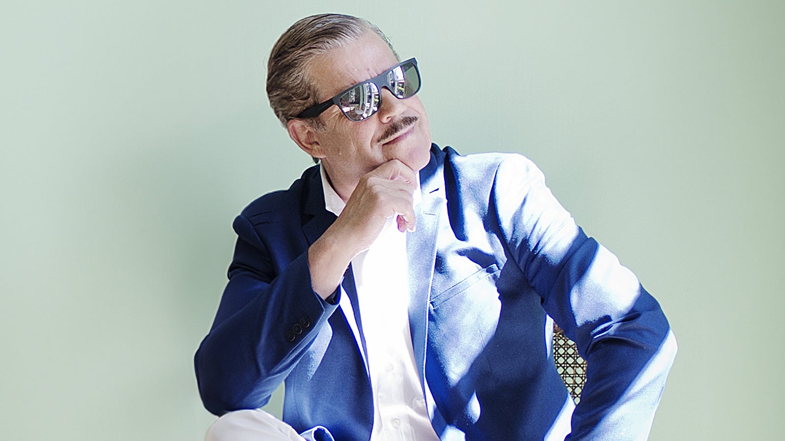 Boris Blank: "Yello war nie eine demokratische Band" - stars24