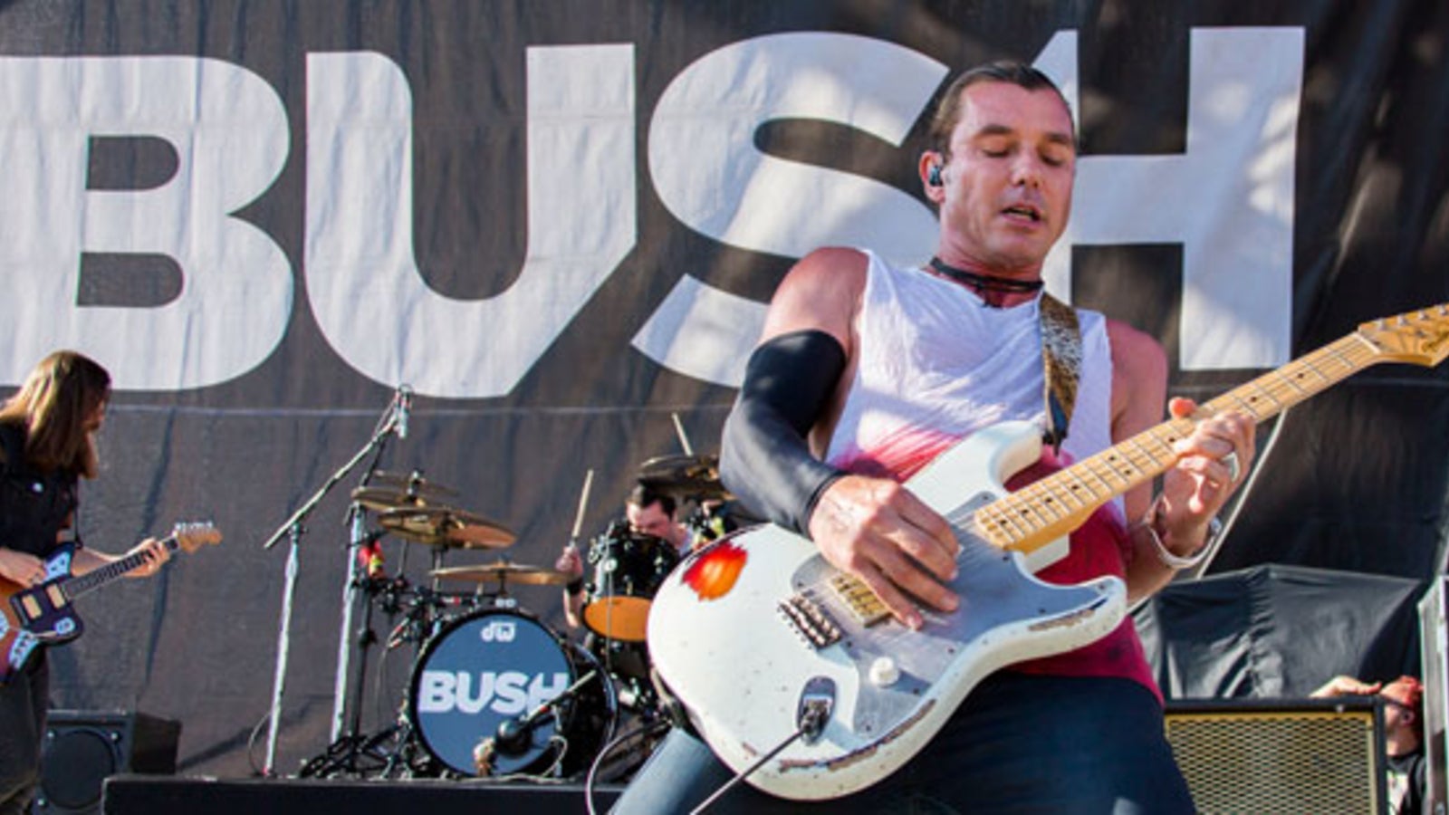 Bush: Jetzt kommt das neue Album - stars24