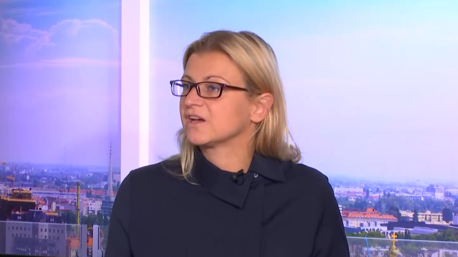 Isabelle Daniel: Das Interview mit Barbara Teiber - oe24.tv